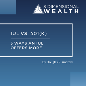 IUL vs. 401(k)